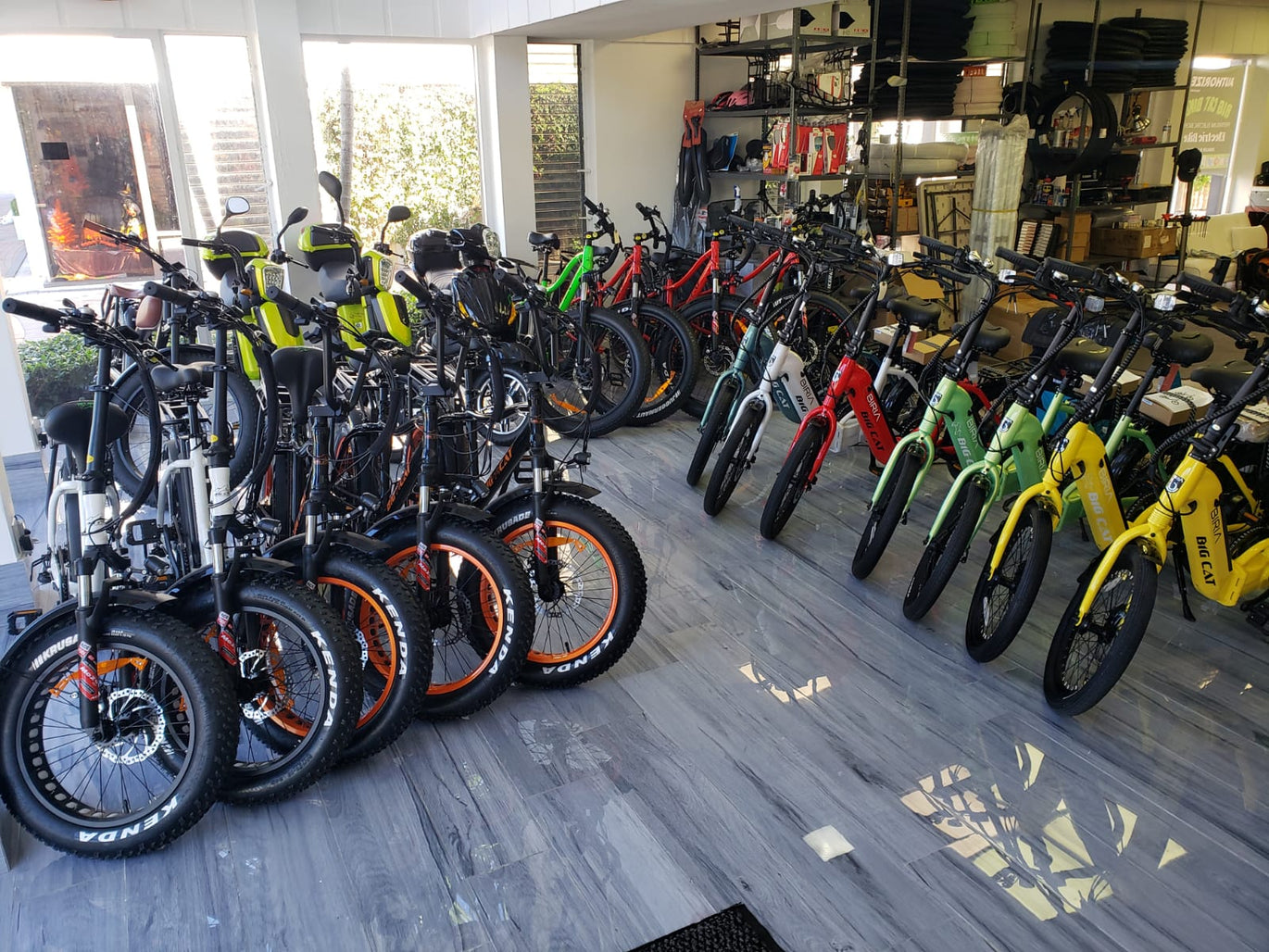 Big Cat Sun Trike E350 Electric Trike (very stable) – Big Cat Electric ...