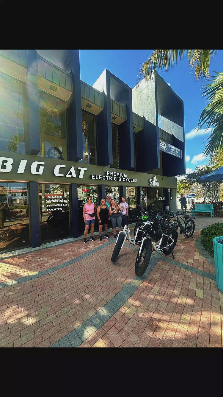 BIG CAT ELECTRIC BIKES – Big Cat Electric Bikes