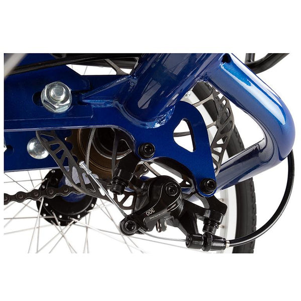 Big Cat Sun Trike E350 Electric Trike (very stable) – Big Cat Electric ...