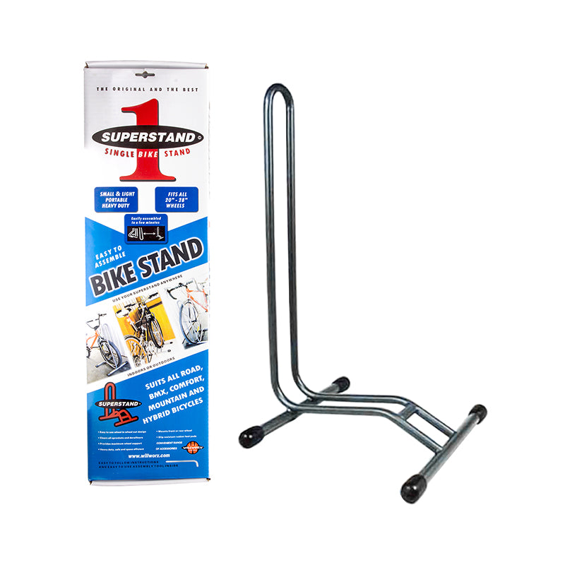 Willworx Superstand (bike stand) – Big Cat Electric Bikes